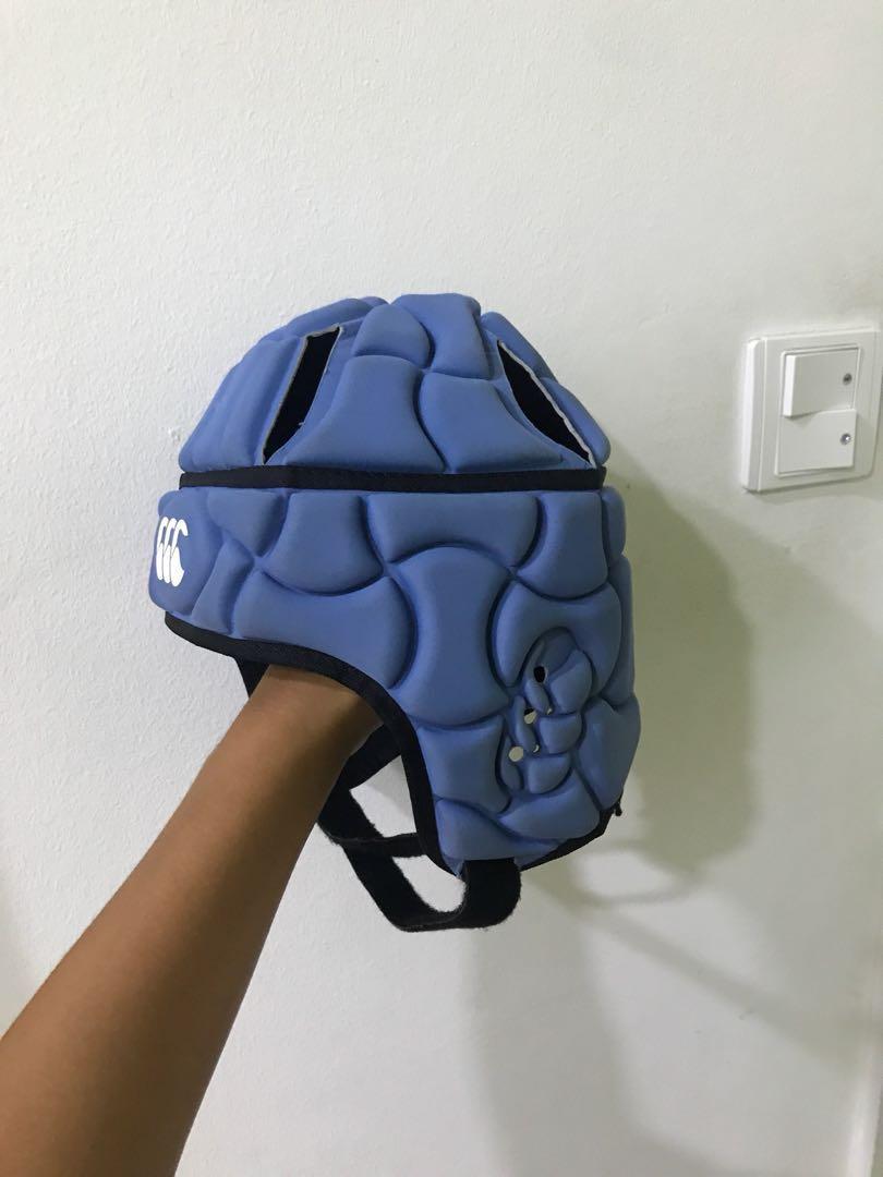 Canterbury scrum cap, Sports, Sports & Games Equipment on Carousell