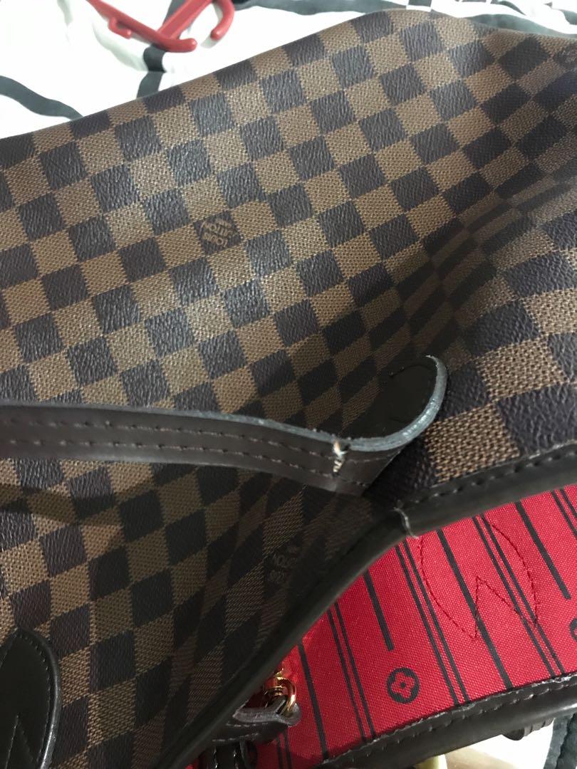 Class A LV bag, Women's Fashion, Bags & Wallets, Cross-body Bags on ...