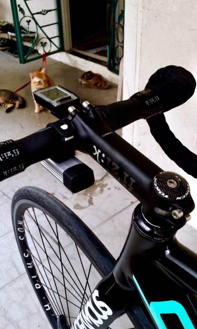 Colossi Low Pro (Wishbone Edition), Sports Equipment, Bicycles & Parts ...