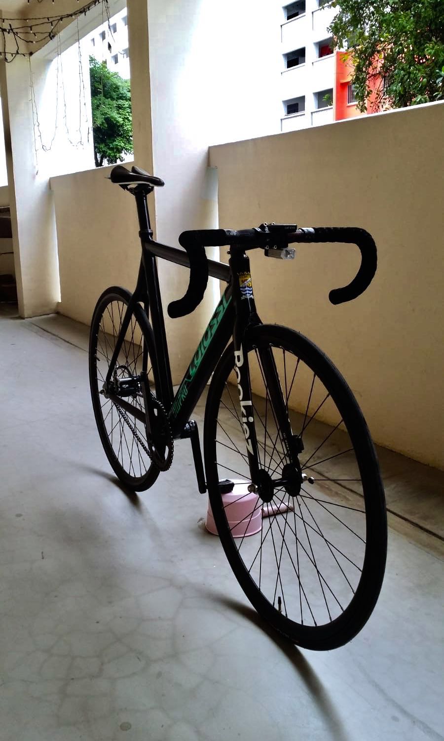 Colossi Low Pro (Wishbone Edition), Sports Equipment, Bicycles & Parts ...
