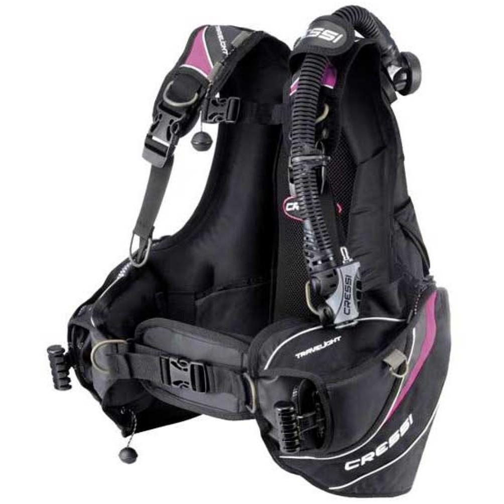 Cressi travelight bcd, Sports Equipment, Exercise & Fitness, Toning & Stretching Accessories on ...