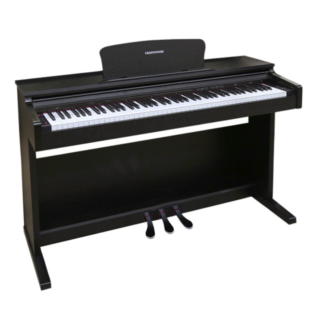 Cristofori CDP-3 Digital Piano Display Set, Hobbies & Toys, Music ...