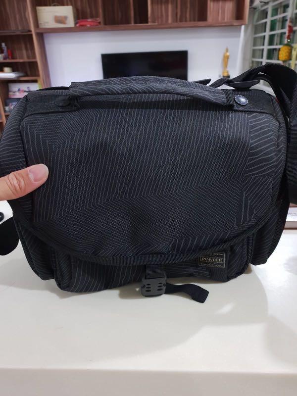 Crumpler Canon & porter Camera bag sling bag, Photography, Photography ...
