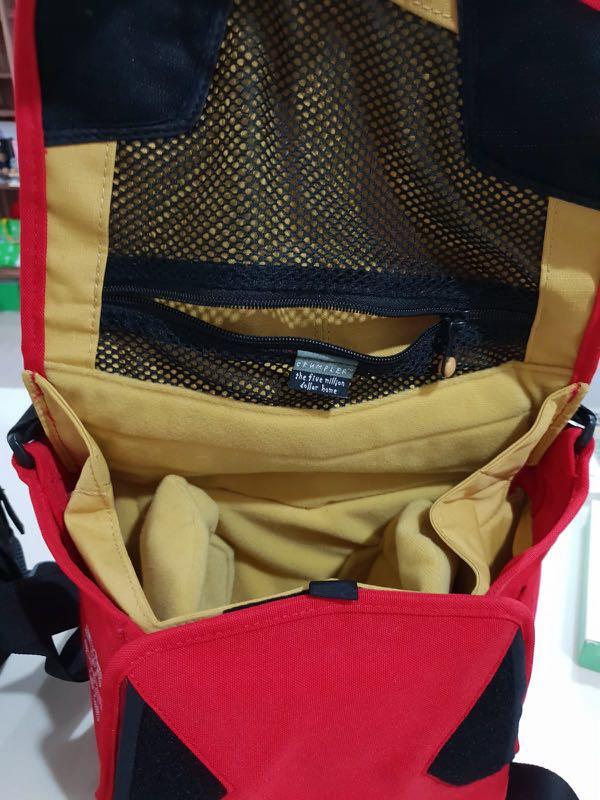 Crumpler Canon & porter Camera bag sling bag, Photography, Photography ...