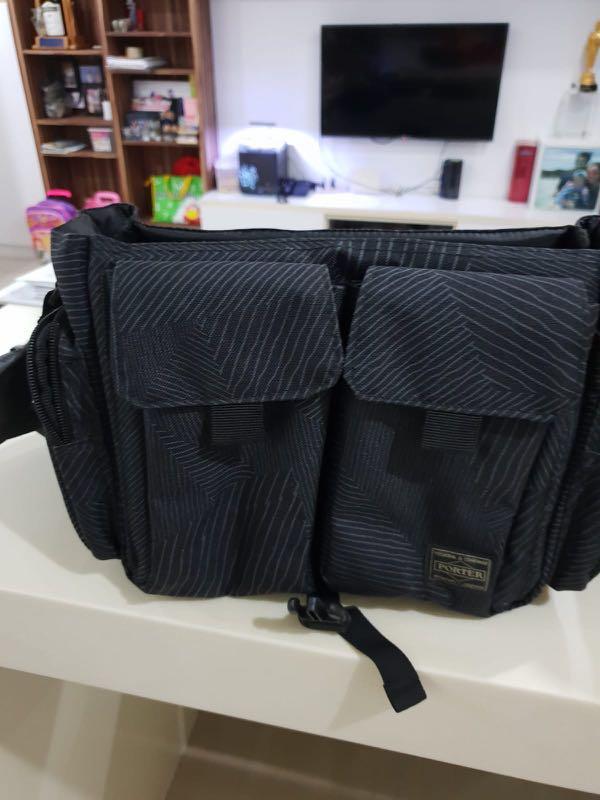 Crumpler Canon & porter Camera bag sling bag, Photography, Photography ...