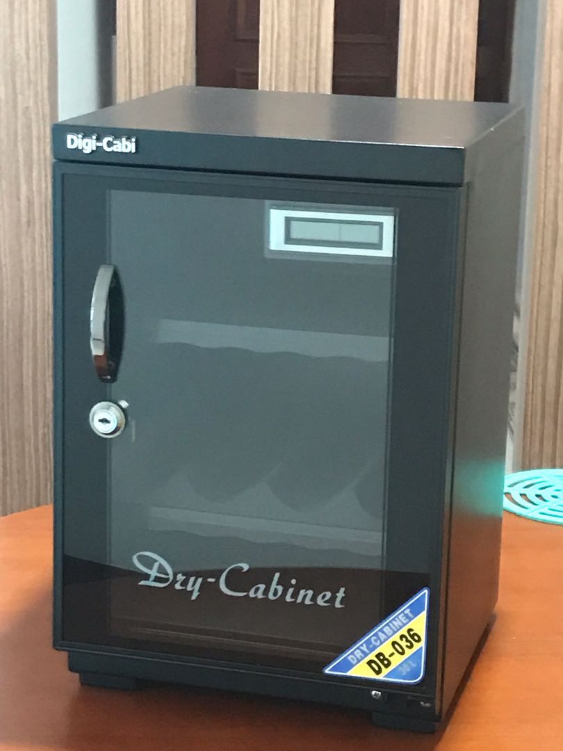 Digi Cabi Dry Cabinet, Photography, Photography Accessories, Dry Boxes ...