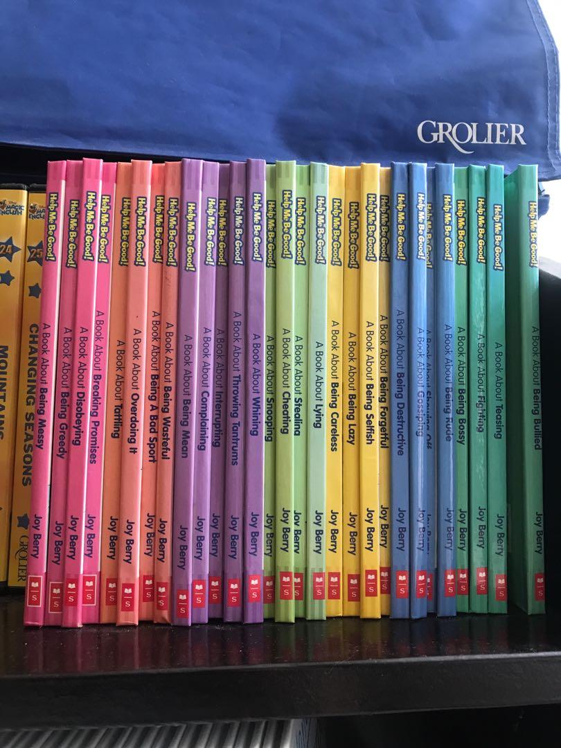 Disney Magic English & Children's Encyclopedia, Hobbies & Toys, Books ...