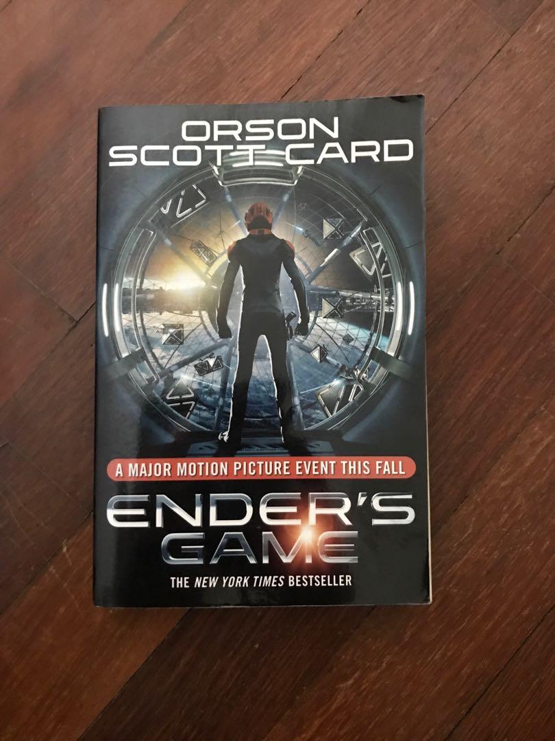 Enders Game, Hobbies & Toys, Books & Magazines, Children's Books on ...