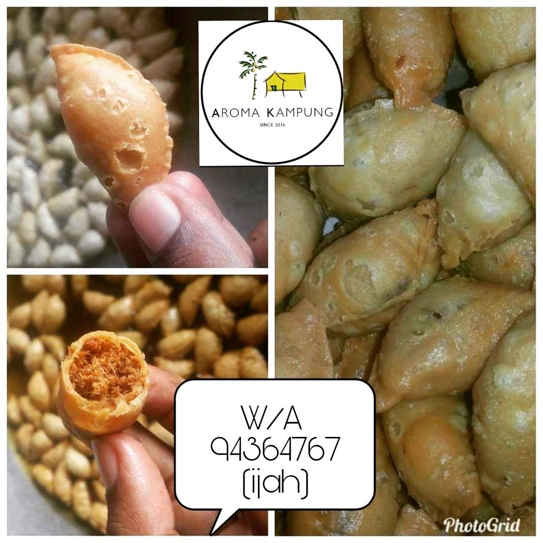 Epok Epok Mini, Food & Drinks, Homemade Bakes on Carousell