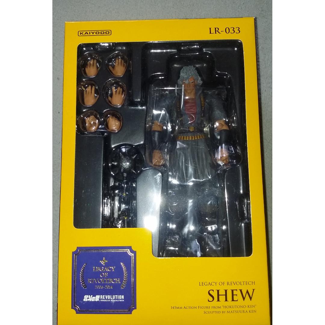 Fist of The North Star-Legacy of Revoltech -2006-2014 (SHEW), Hobbies ...
