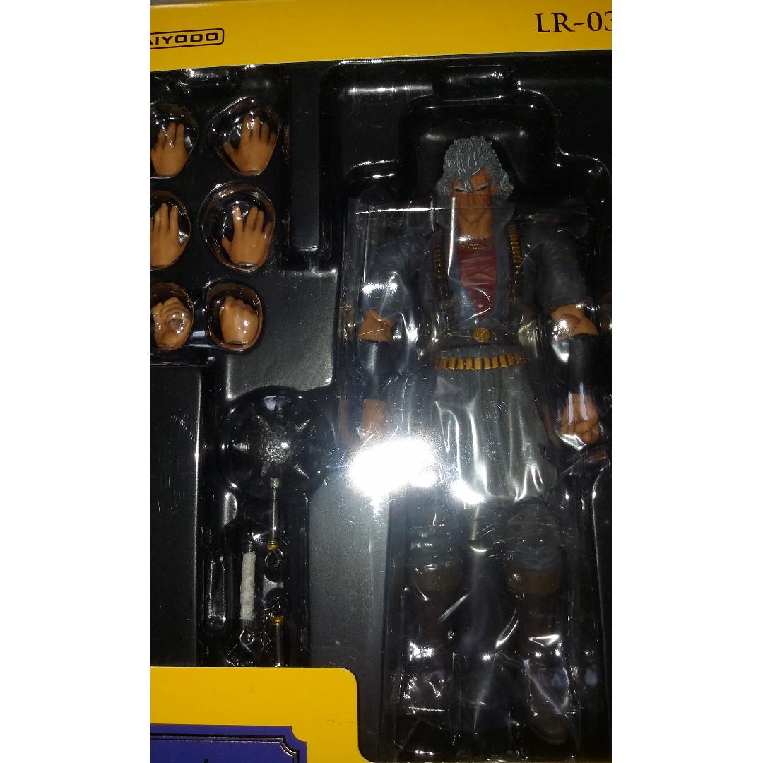 Fist of The North Star-Legacy of Revoltech -2006-2014 (SHEW), Hobbies ...