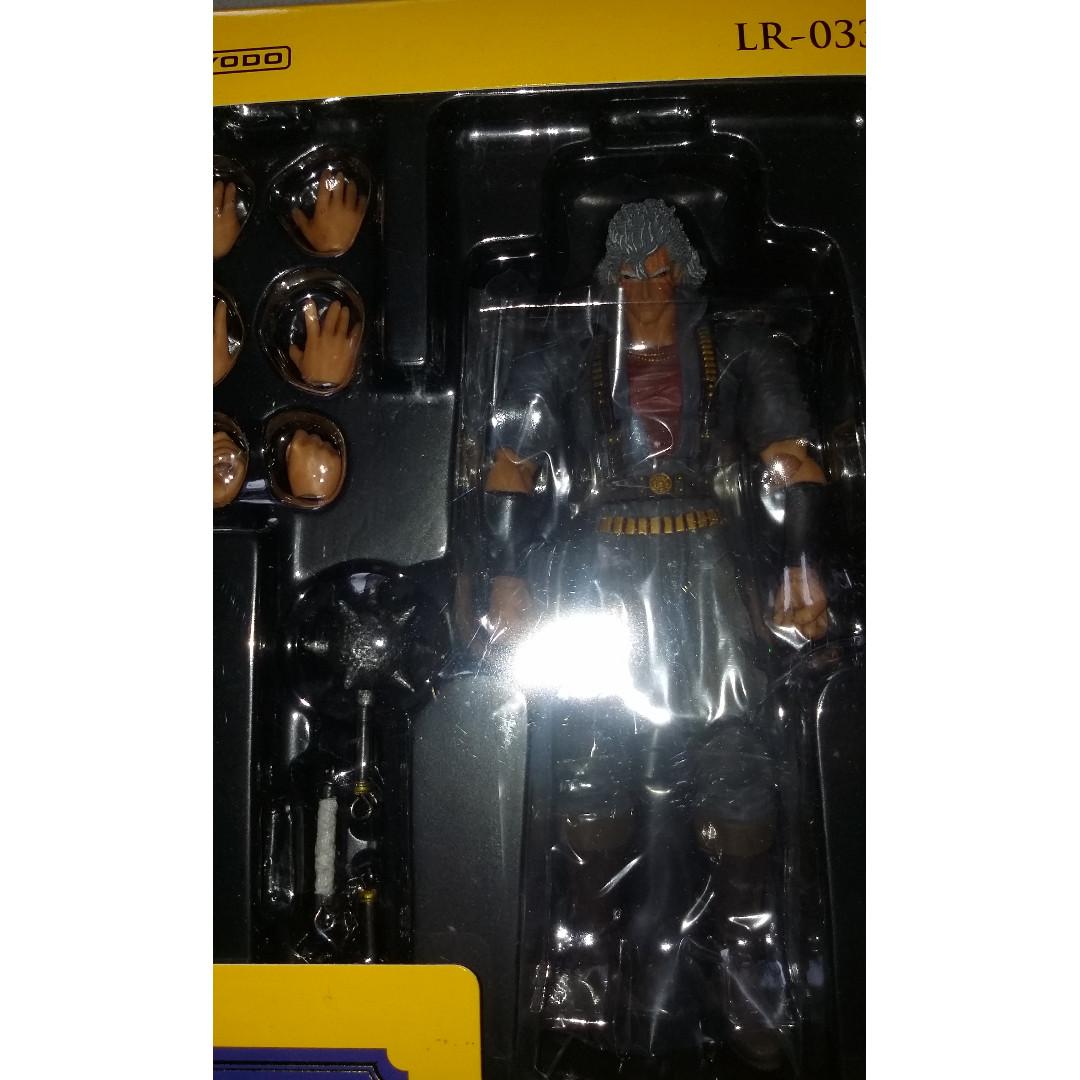 Fist of The North Star-Legacy of Revoltech -2006-2014 (SHEW), Hobbies ...