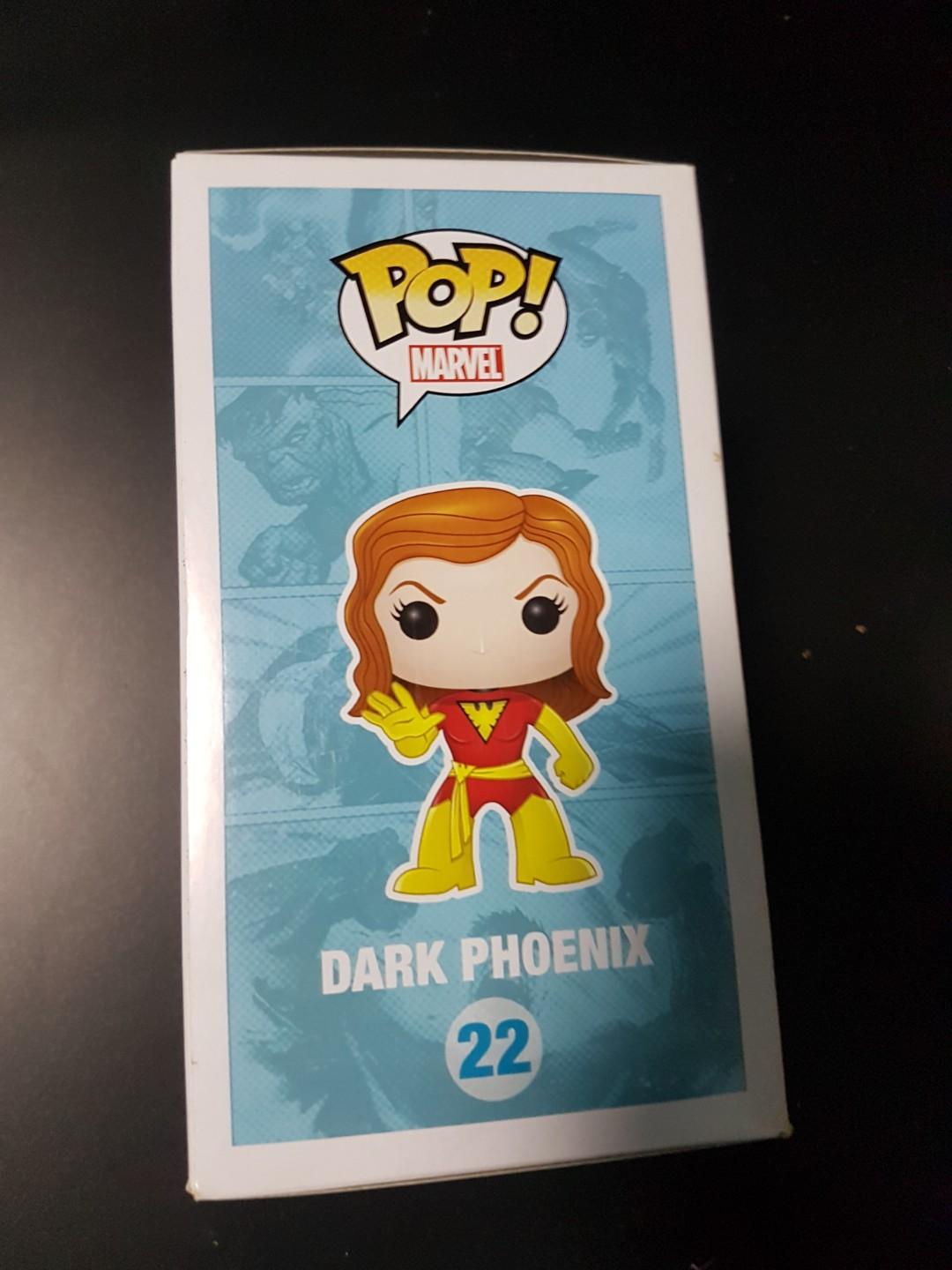 Funko POP Dark Phoenix, Hobbies & Toys, Toys & Games on Carousell