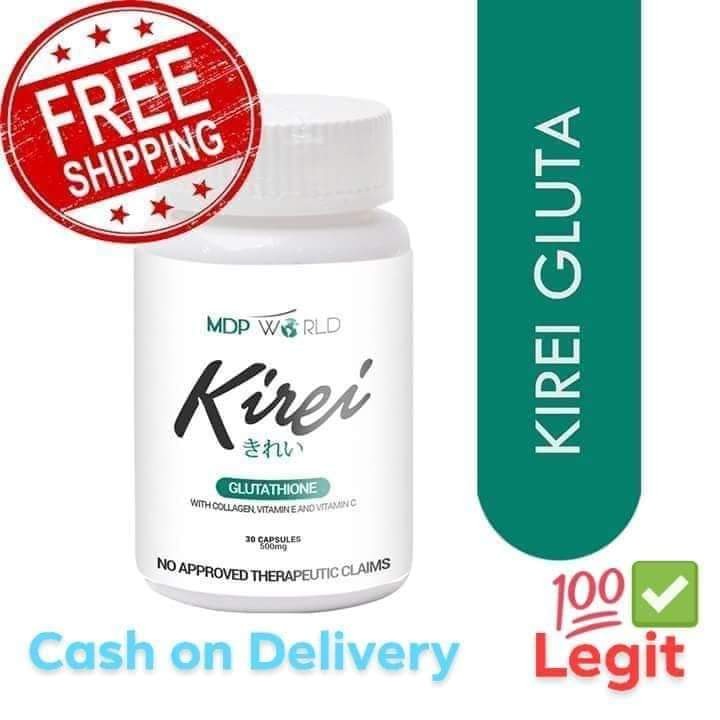 Glutathione Kirei Capsule on Carousell