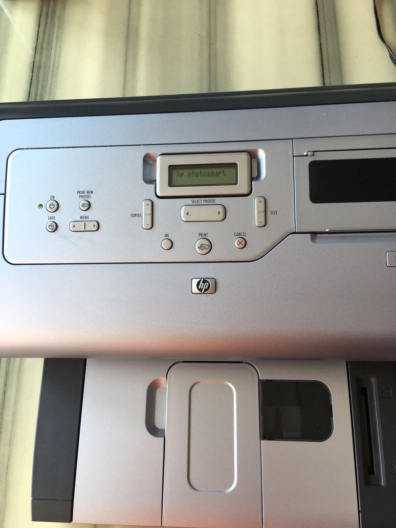 HP Printer Photosmart 7660, Computers & Tech, Printers, Scanners ...