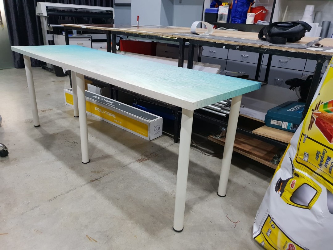 Ikea Table, Furniture & Home Living, Furniture, Tables & Sets on Carousell
