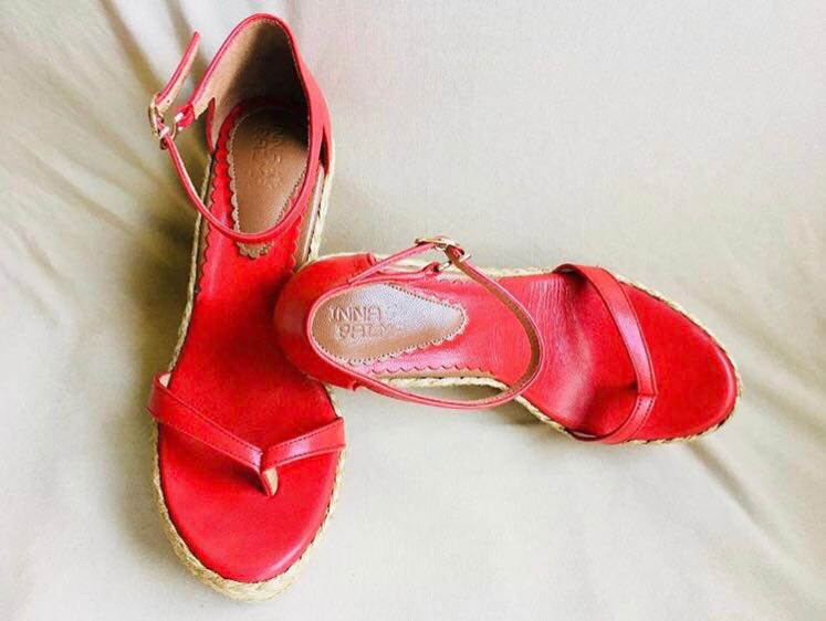 Inna Palma Shoes, Women's Fashion, Footwear, Loafers on Carousell