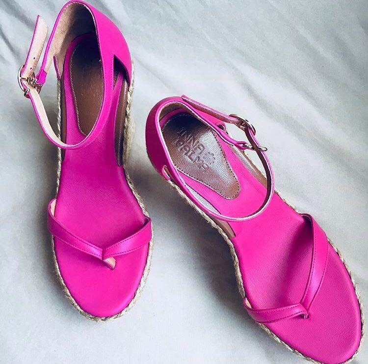 Inna Palma Shoes, Women's Fashion, Footwear, Loafers on Carousell
