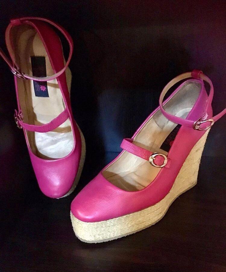 Inna Palma Shoes, Women's Fashion, Footwear, Loafers on Carousell