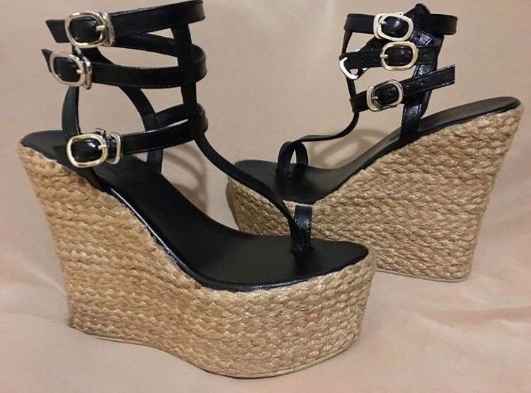 Inna Palma Shoes, Women's Fashion, Footwear, Loafers on Carousell