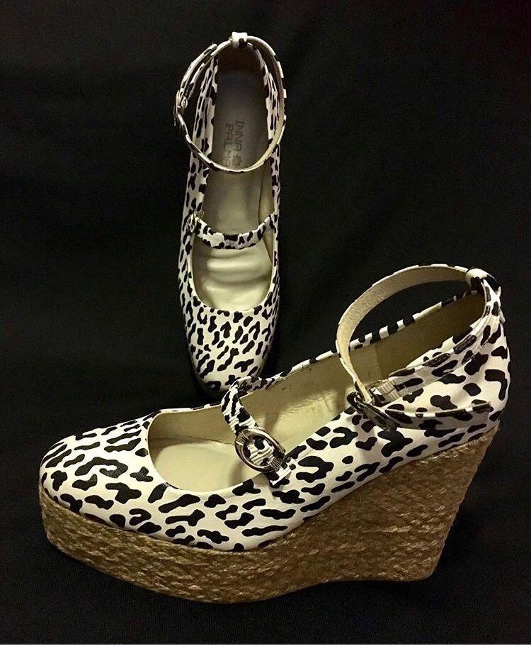 Inna Palma Shoes, Women's Fashion, Footwear, Loafers on Carousell