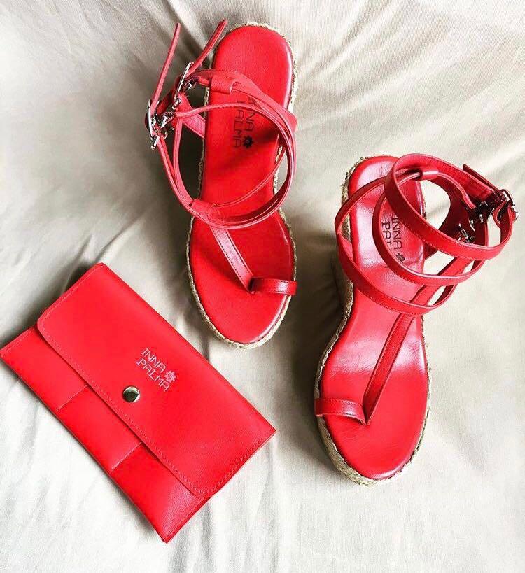 Inna Palma Shoes, Women's Fashion, Footwear, Loafers on Carousell