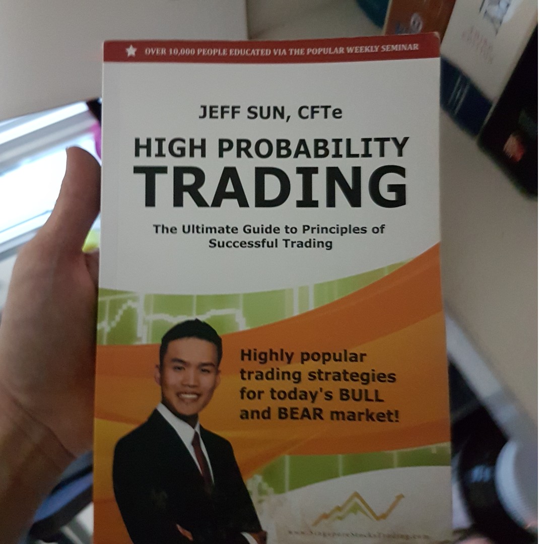 Jeff Sun's High probability trading, Computers & Tech, Office ...