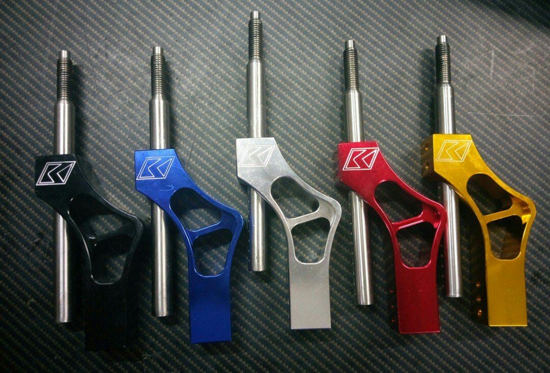 K tune Original Gear short shift Extension Universal, Auto Accessories ...