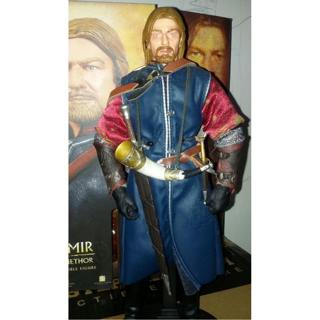 Lord Of The Ring - BOROMIR figure, Hobbies & Toys, Collectibles ...