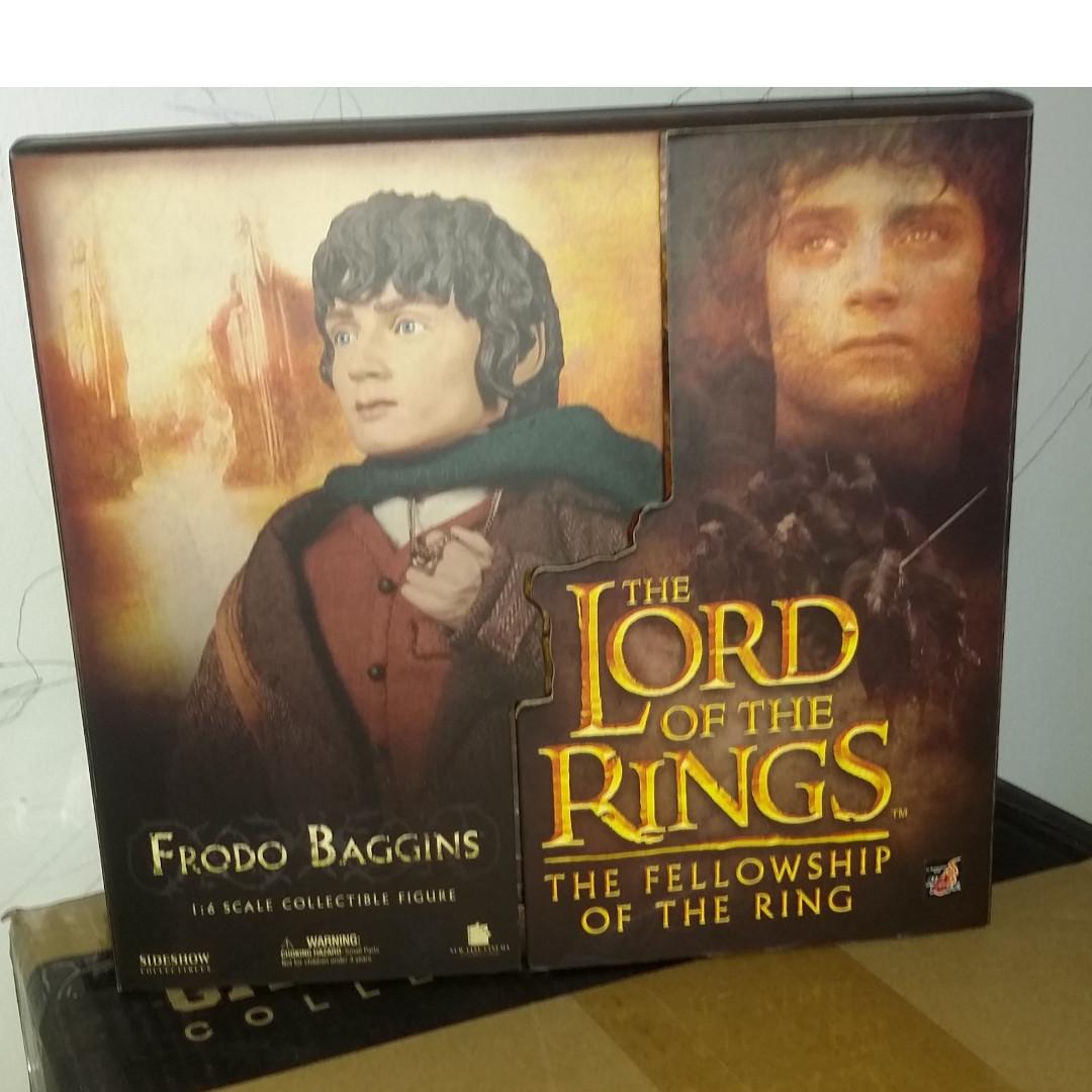 Lord Of The Ring - Frodo Bagging, Hobbies & Toys, Collectibles ...