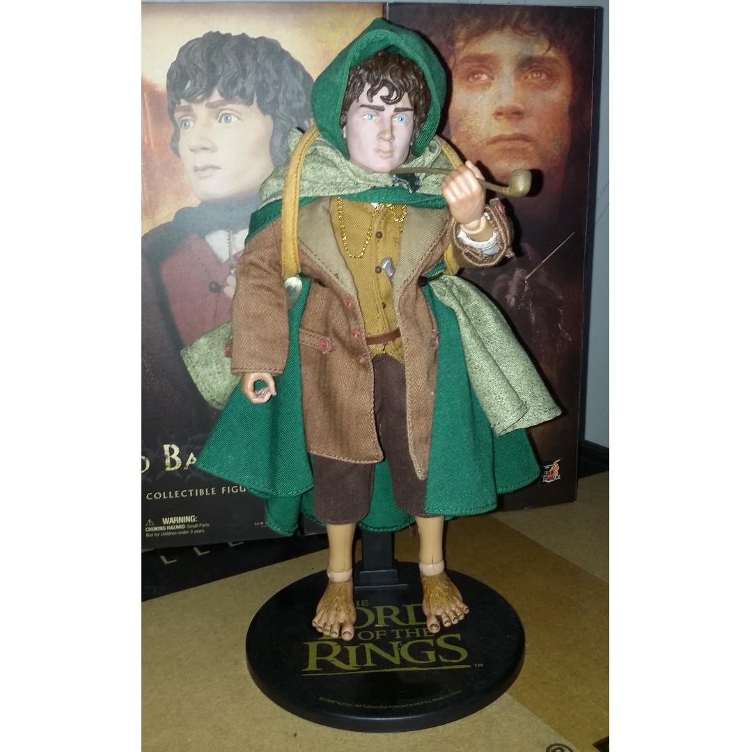 Lord Of The Ring - Frodo Bagging, Hobbies & Toys, Collectibles ...