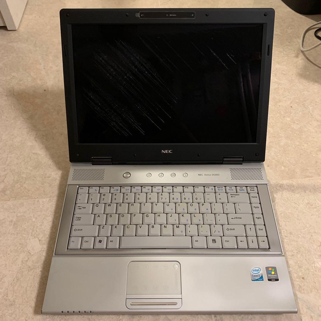 NEC Versa E6300, Computers & Tech, Parts & Accessories, Computer Parts ...