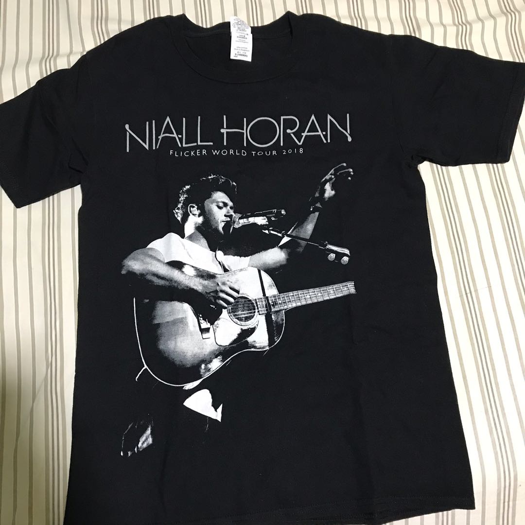 Niall Horan Official Shirt Merch, Women's Fashion, Tops, Shirts on ...