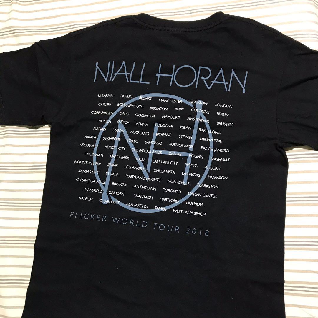 Niall Horan Official Shirt Merch, Women's Fashion, Tops, Shirts on ...
