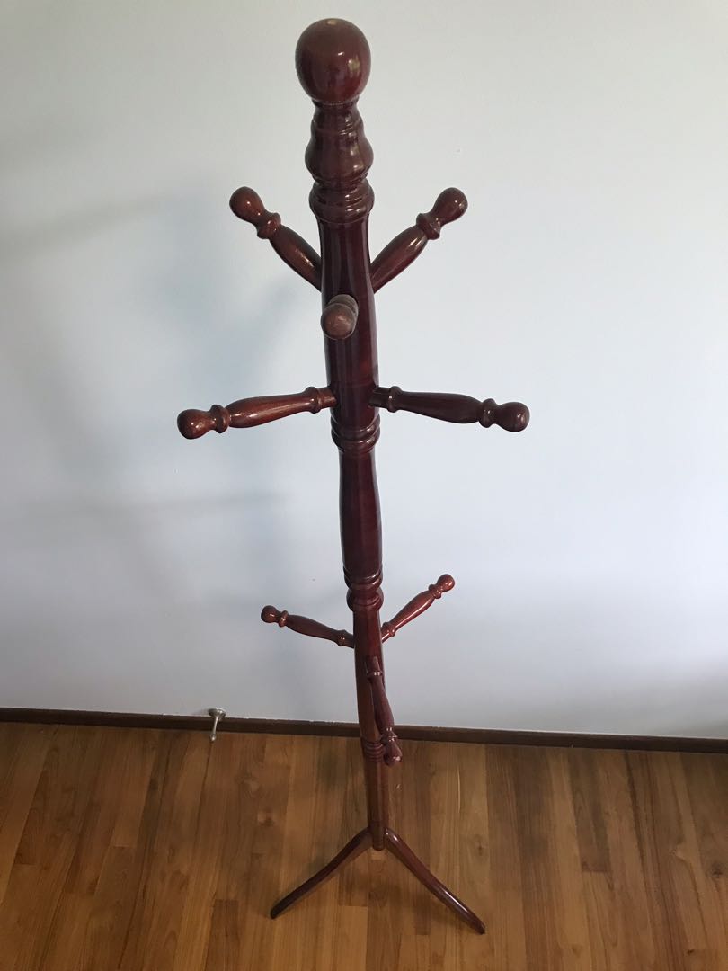 O Hook Hang Coat Rack Furniture Home Living Furniture Shelves o-hook-hang-coat-rack-furniture-home-living-furniture-shelves