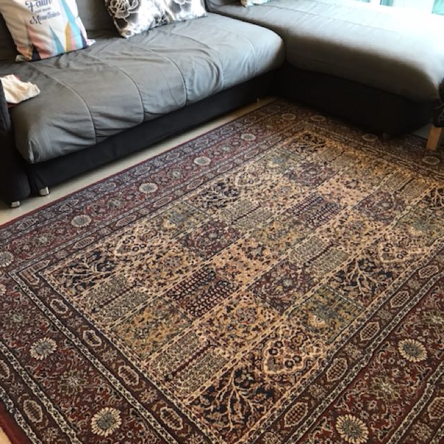 Persian Rug Ikea, Furniture & Home Living, Home Decor, Carpets, Mats ...