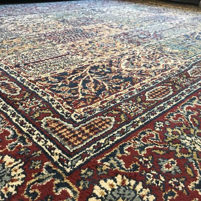 Persian Rug Ikea, Furniture & Home Living, Home Decor, Carpets, Mats ...