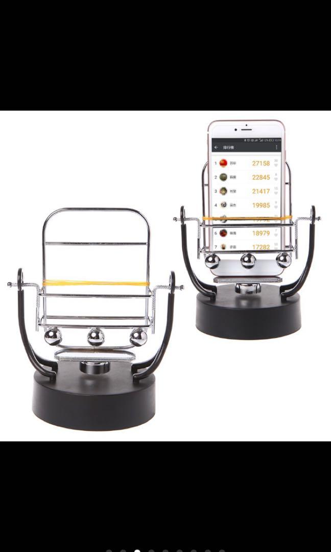 Phone swing automatic shake motion, Health & Nutrition, Assistive ...