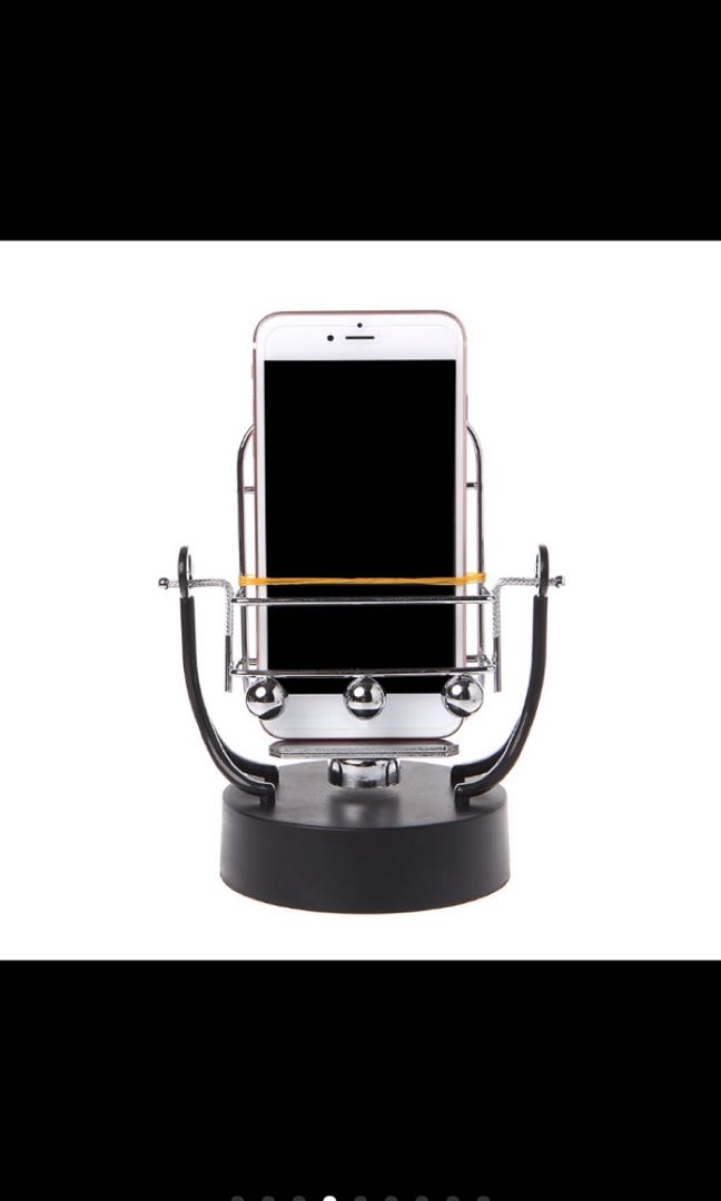 Phone swing automatic shake motion, Health & Nutrition, Assistive ...