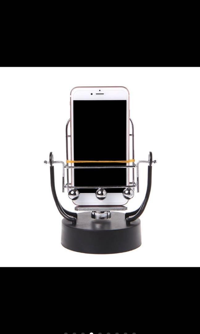 Phone swing automatic shake motion, Health & Nutrition, Assistive ...