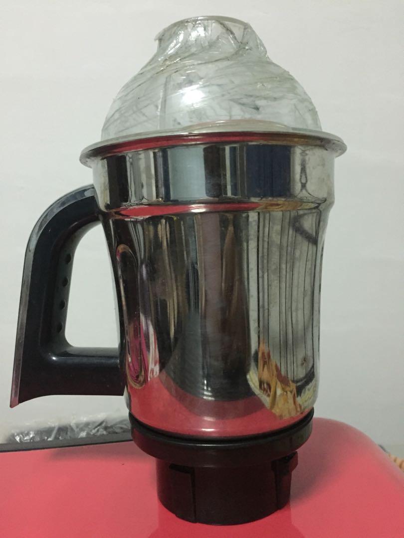 Preethi steele mixer + 3 jars + one blender, TV & Home Appliances ...