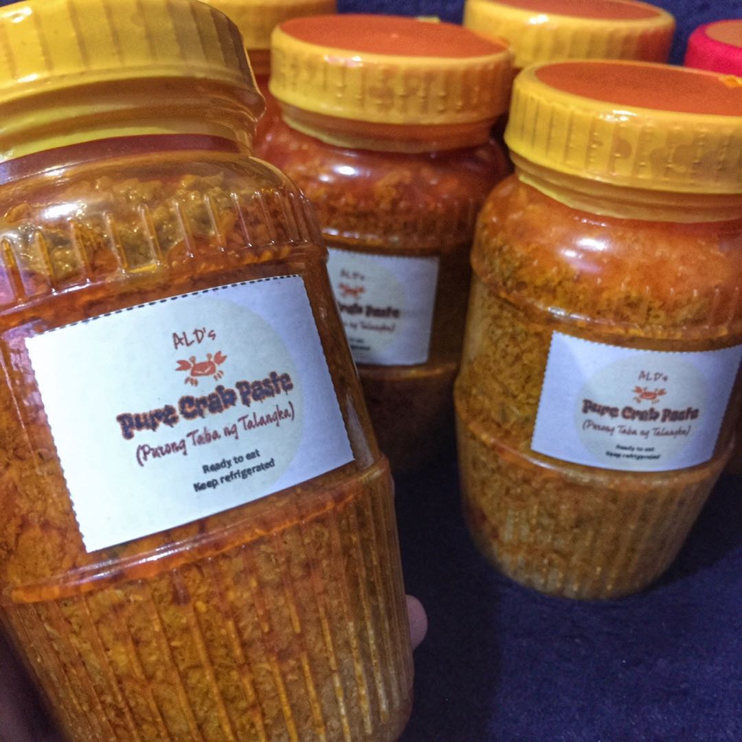 Pure Crab Paste (Purong Taba ng Talangka) / Aligue, Food & Drinks ...