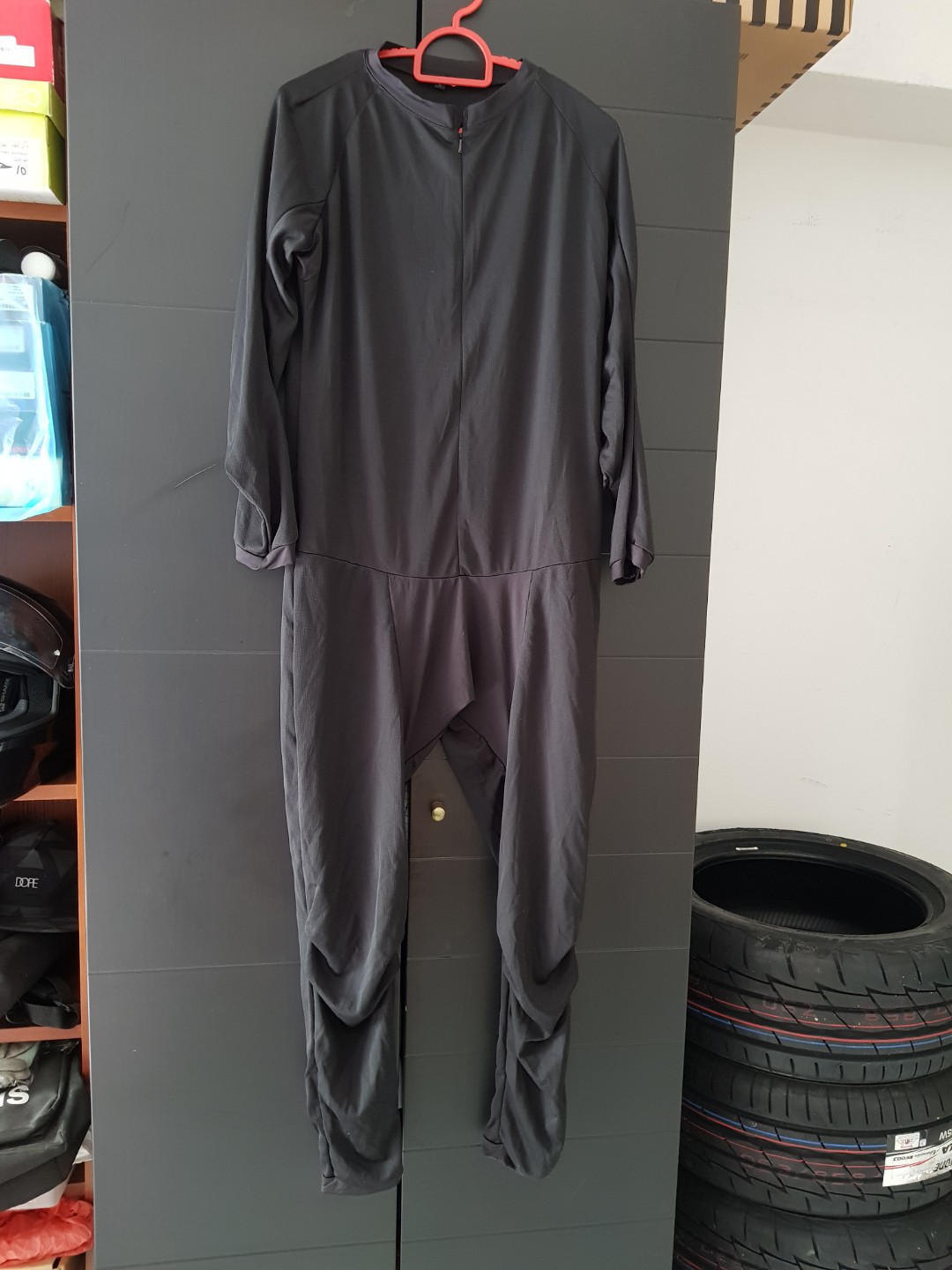 Race / Track Suit Inner Liner, Motorcycles, Motorcycle Apparel on Carousell