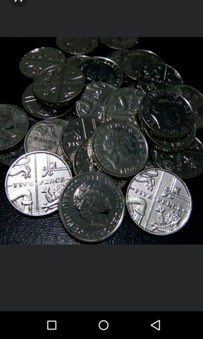 Sedia berbagai macam uang koin dan kertas kuno.. Lawas.. Antik, Antik, Uang Lama di Carousell