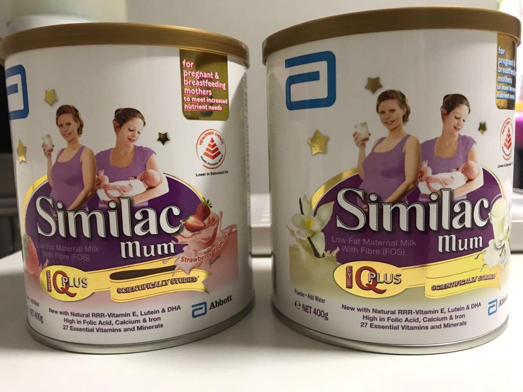 Similac Mum, Babies & Kids, Nursing & Feeding, Weaning & Toddler Feeding on Carousell