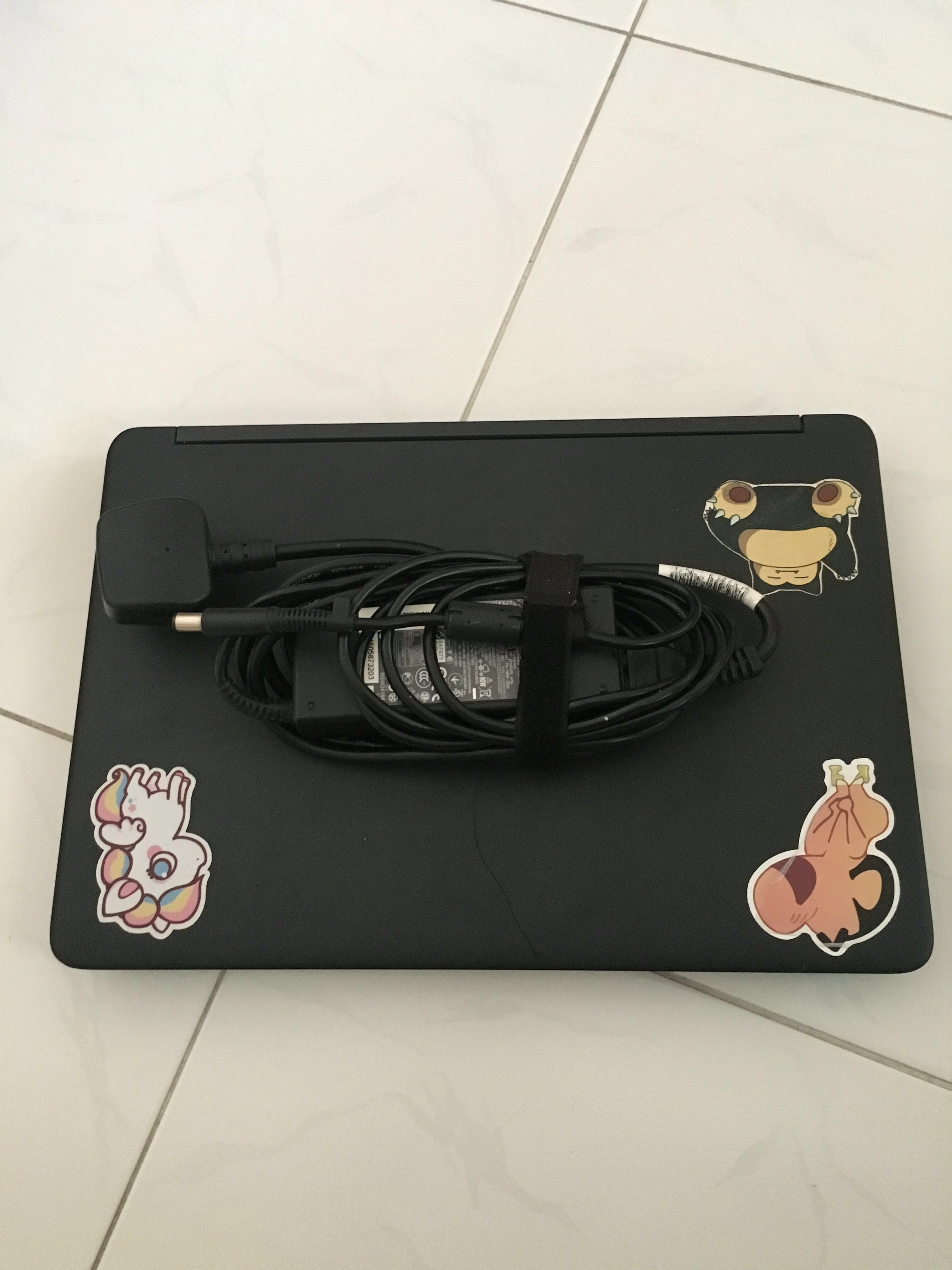 Spoil screen - HP ProBook 640 G1, Computers & Tech, Laptops & Notebooks ...