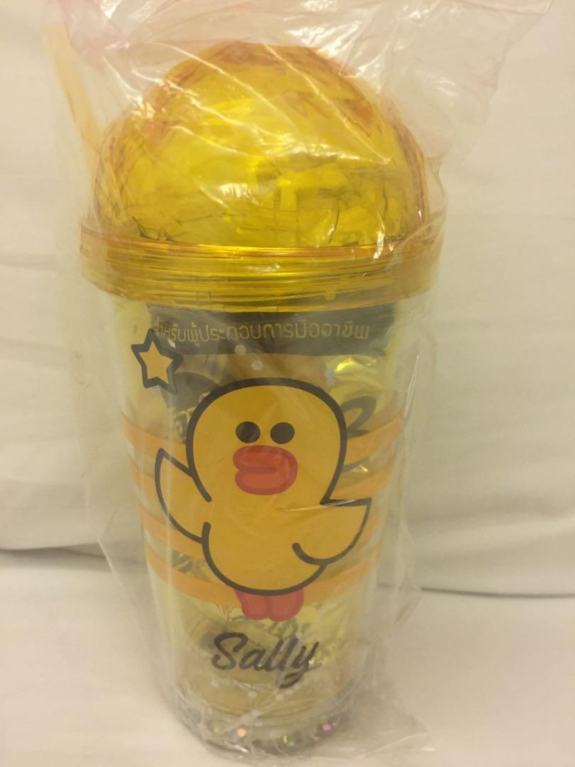 Thailand LINE friends .. CUP., Everything Else on Carousell