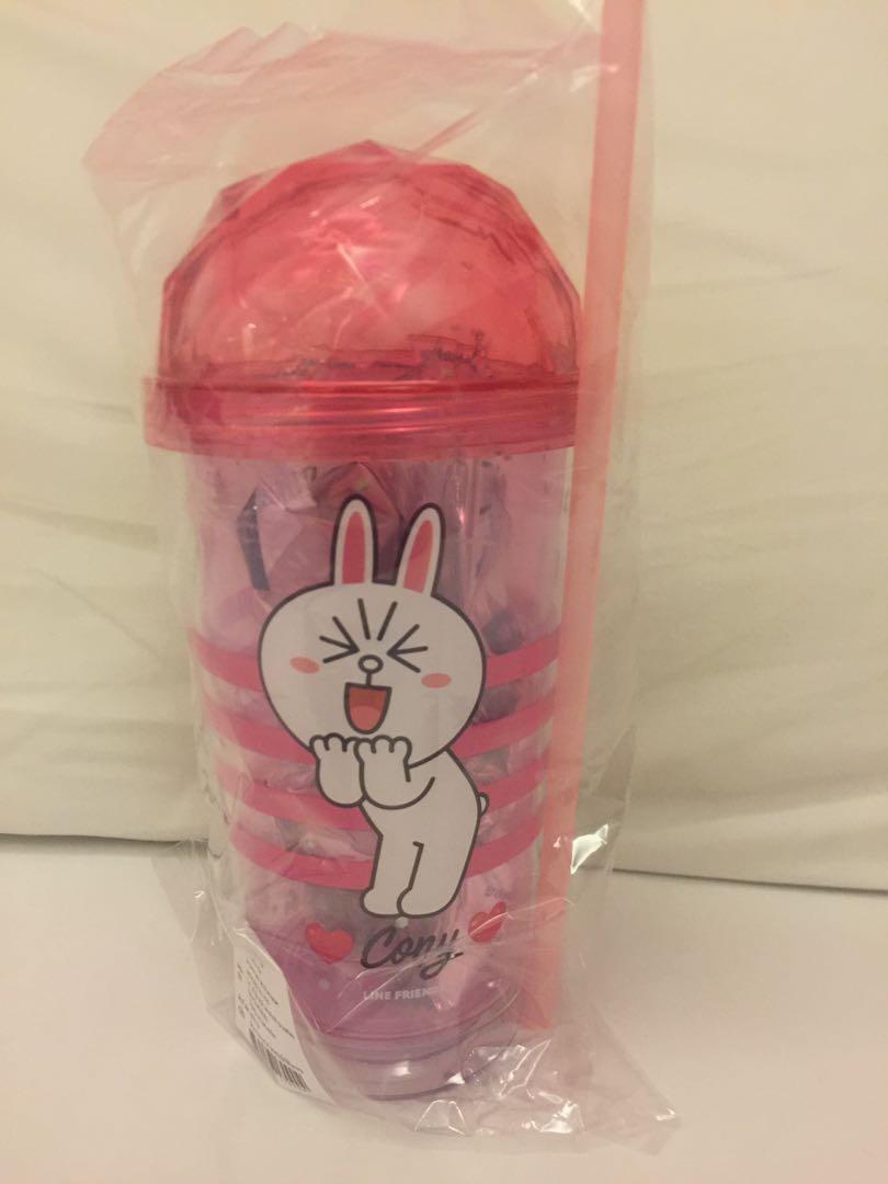 Thailand LINE friends .. CUP., Everything Else on Carousell
