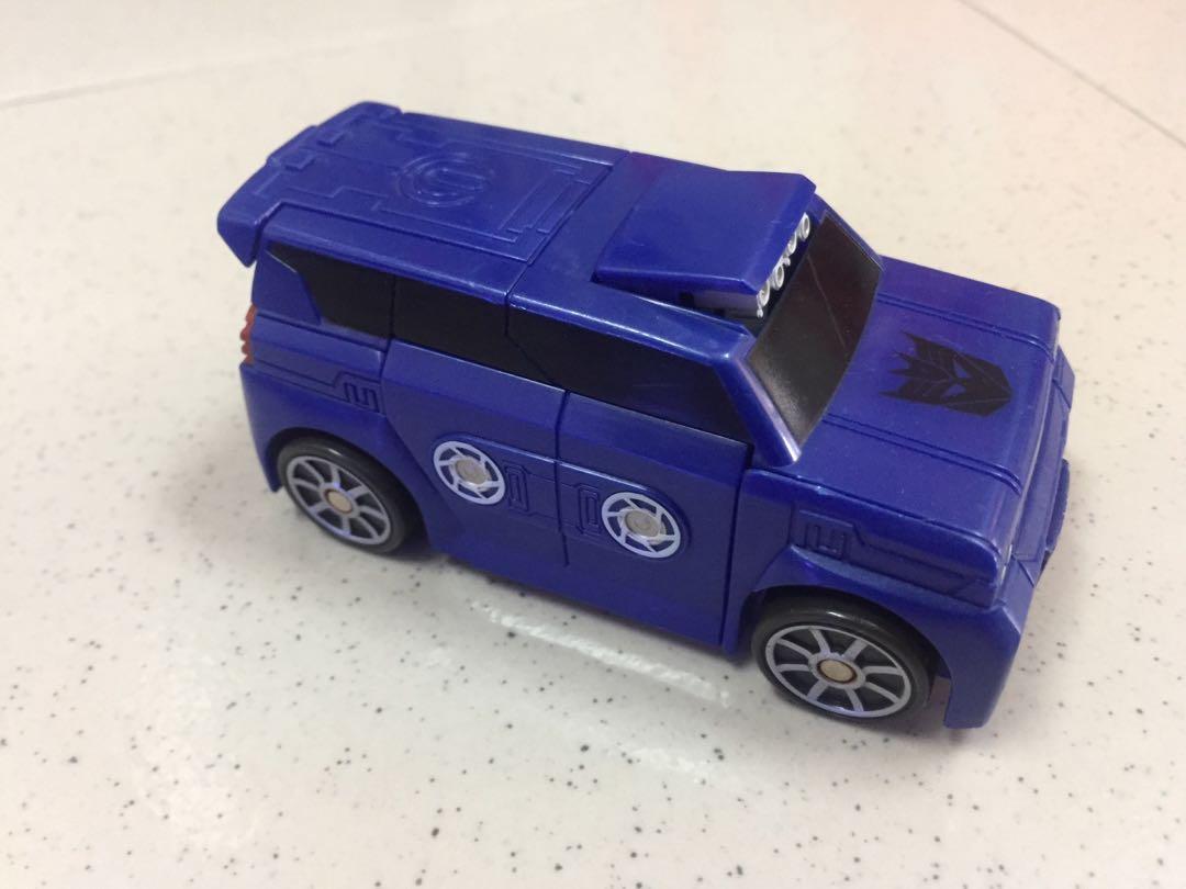 Transformer Decepticon, Hobbies & Toys, Collectibles & Memorabilia, Fan ...