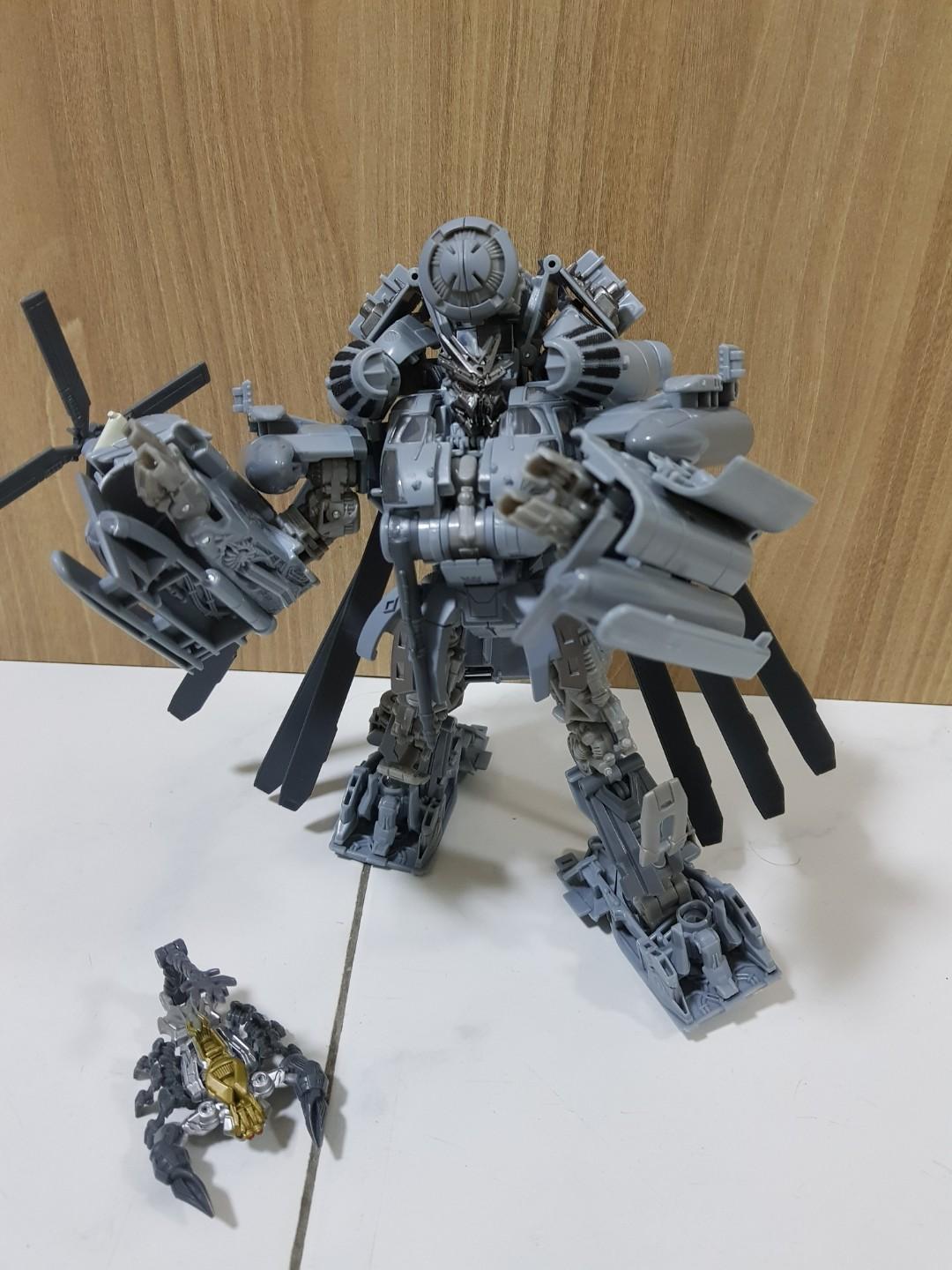 Transformers Studio Series Blackout, Toys & Games, Bricks & Figurines ... Transformers Studio Series Blackout, Toys & Games, Bricks & Figurines ...
